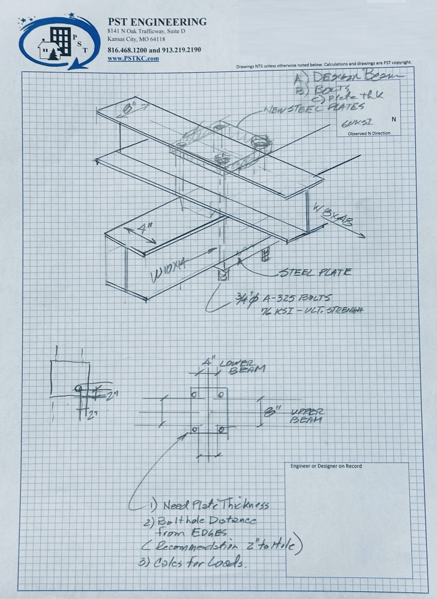 Engineering and Inspection Firm, Kansas City, MO